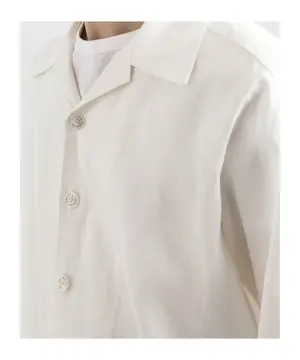 Dolce & Gabbana Dolce Gabbana Long-sleeved Hawaii Shirt