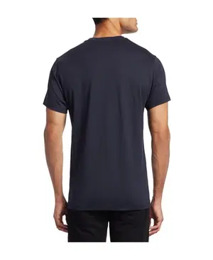 Burberry Burb Parker Ss Tee Blu