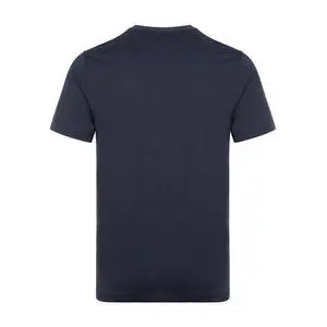 Burberry Burb Parker Ss Tee Blu - Black