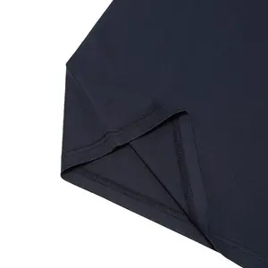 Burberry Burb Parker Ss Tee Blu - Black