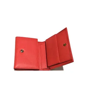 Dolce & Gabbana Logo Details Wallet