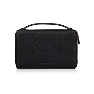 Emporio Armani Logo Detail Clutch