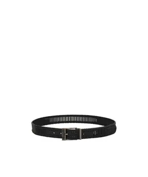 FERRAGAMO Adjustable Belt