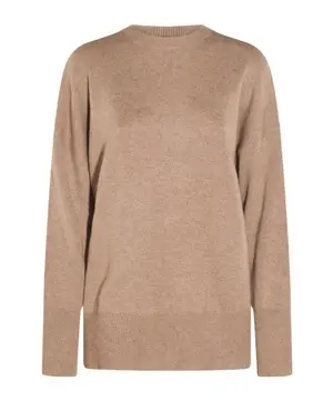 Brunello Cucinelli Monile Detail Knitted Jumper