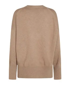 Brunello Cucinelli Monile Detail Knitted Jumper