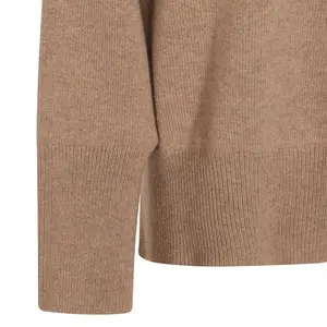 Brunello Cucinelli Monile Detail Knitted Jumper