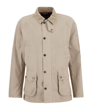 Barbour Ashby Casual Jacket - Nude