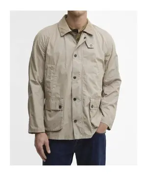 Barbour Ashby Casual Jacket - Nude