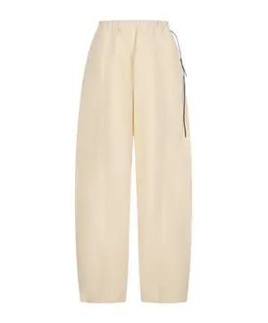 HAIKURE Angel Twill Trousers