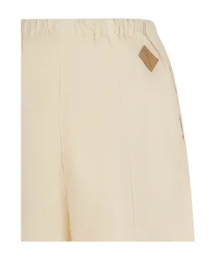 HAIKURE Angel Twill Trousers