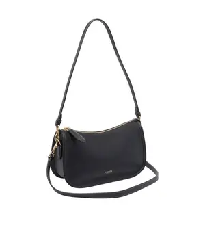 COACH Waverly Shoulder Bag - Black