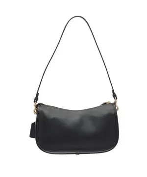COACH Waverly Shoulder Bag - Black