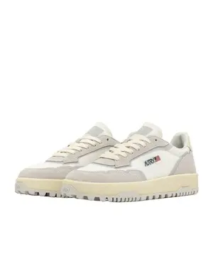 AUTRY Wildpace Low Top Sneakers - White