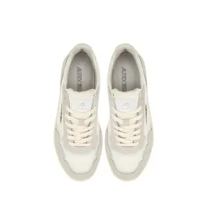 AUTRY Wildpace Low Top Sneakers - White