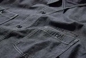 NEIGHBORHOOD Long-sleeved Shirt