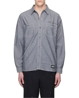 NEIGHBORHOOD Long-sleeved Shirt