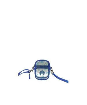 Chrome Hearts Zipper Shoulder Bag
