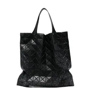 Issey Miyake Prism Geometric Tote Bag - Black