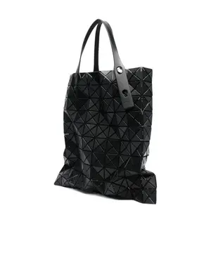 Issey Miyake Prism Geometric Tote Bag - Black