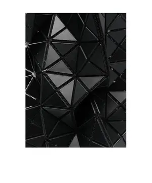 Issey Miyake Prism Geometric Tote Bag - Black