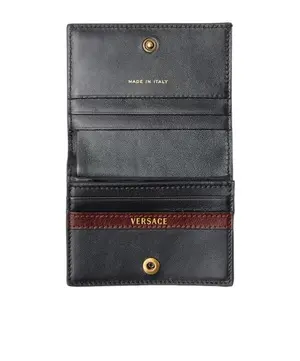 Versace Medusa Emblem Wallet