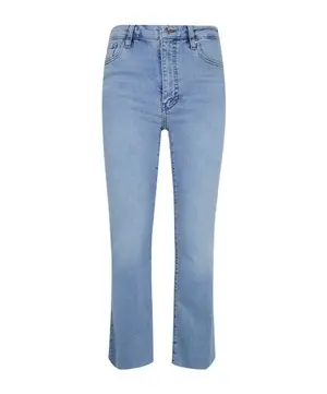 FRAME Belt Loop Jeans