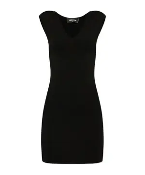 Dsquared2 V Neck Dresses