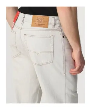 DIESEL® Straight-leg Jeans