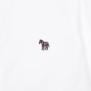 Paul Smith Zebra Patch Shirt