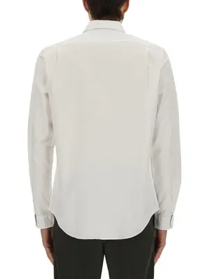 Paul Smith Zebra Patch Shirt