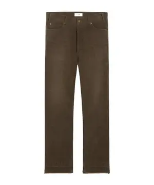 Celine Wesley Corduroy Jeans