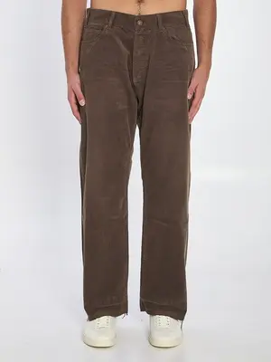 Celine Wesley Corduroy Jeans