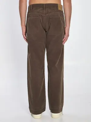 Celine Wesley Corduroy Jeans