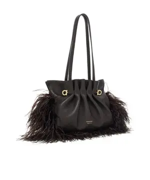 FERRAGAMO Gancini Bag