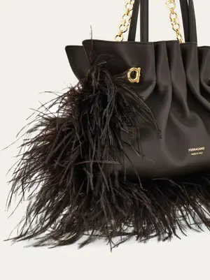 FERRAGAMO Gancini Bag