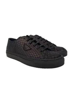 Emporio Armani Logo Casual Sneakers