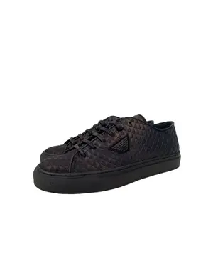 Emporio Armani Logo Casual Sneakers