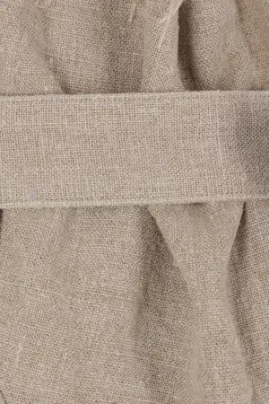 Comme Des Garçons Distressed Skirt