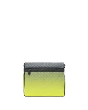 Emporio Armani Logo Gradient Shoulder Bag