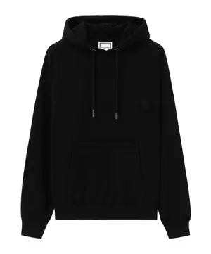 WOOYOUNGMI Logo Back Hoodie