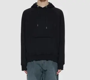 WOOYOUNGMI Logo Back Hoodie