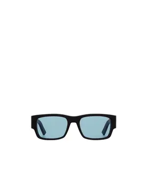 Dior Full Rim Sunglasses - Blue