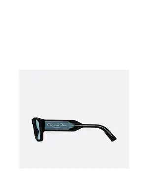 Dior Full Rim Sunglasses - Blue