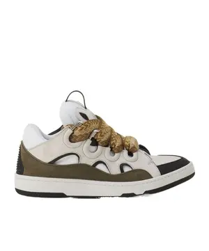 LANVIN Curb Sneakers - Multicolor