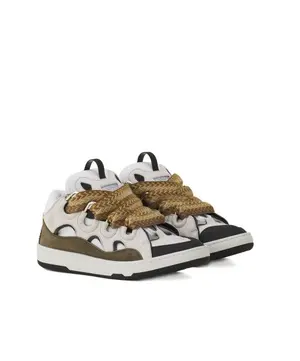 LANVIN Curb Sneakers - Multicolor