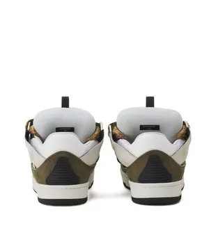 LANVIN Curb Sneakers - Multicolor