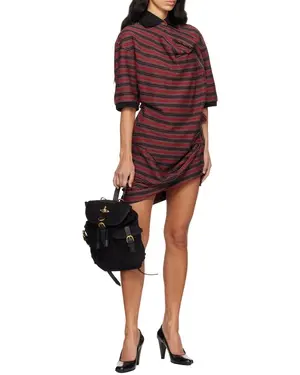 VIVIENNE WESTWOOD Highland Buckled Backpack