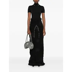 WHO DECIDES WAR Long Skirt