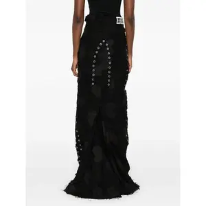 WHO DECIDES WAR Long Skirt