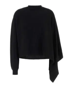 JIL SANDER Long-sleeved Knitted Sweater Set